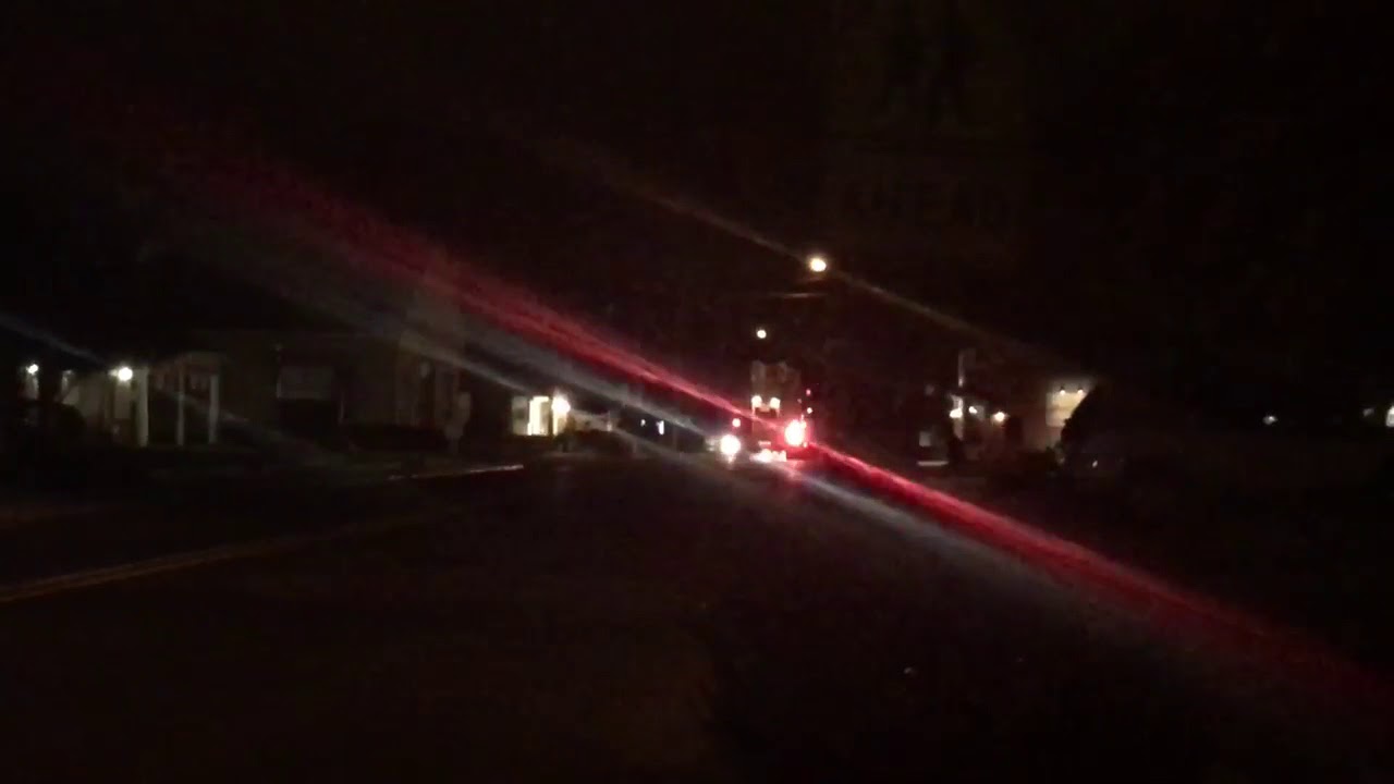 Rumson fire department 42-2-90 responding - YouTube