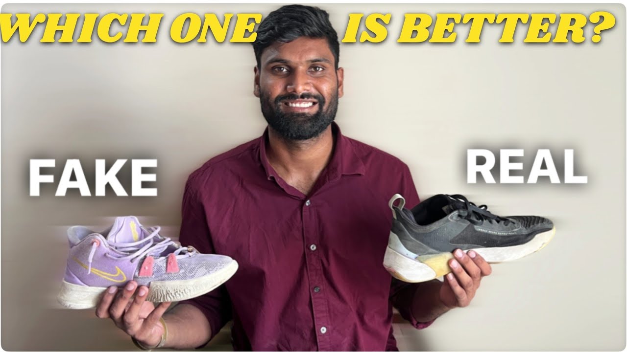 Watch This Video Before Buying NEW SHOES ‼️ Difference between Copy ...