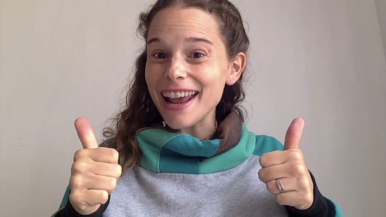 Beginner English Lesson: I like / She likes - YouTube