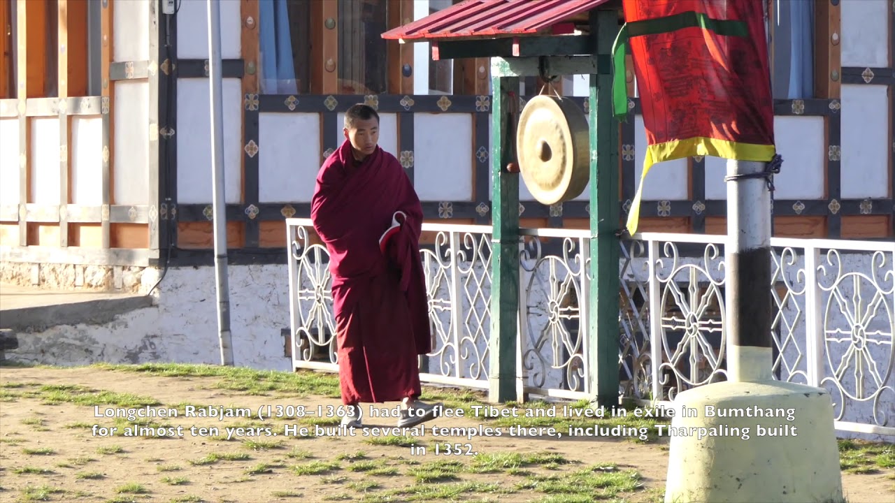 Tharpaling Monastery - YouTube