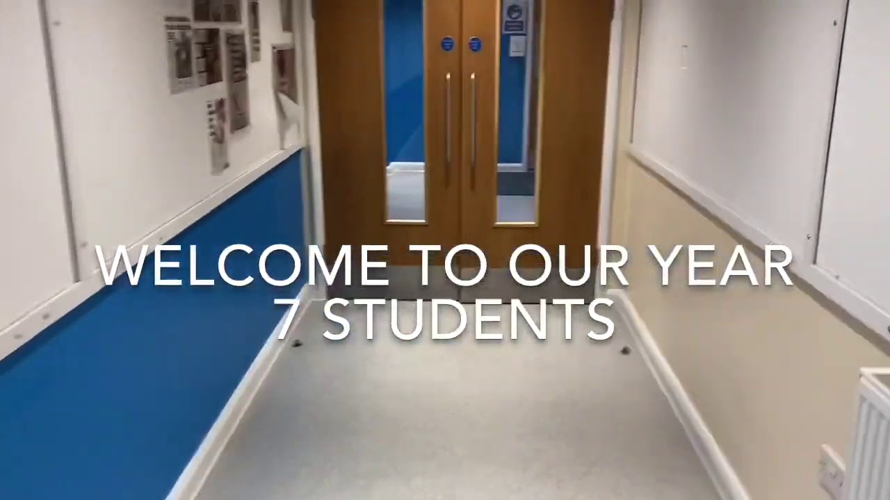 Welcome to Year 7 - YouTube