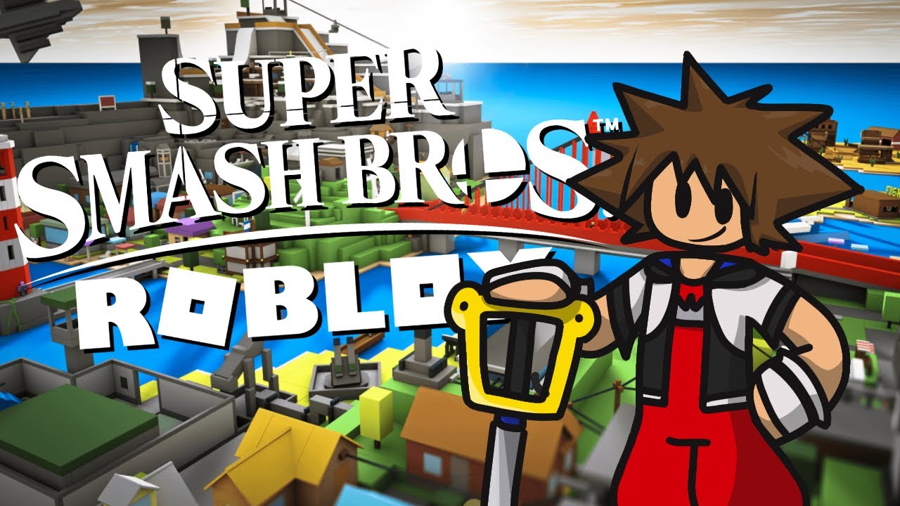 Super Smash Bros In Roblox? - YouTube
