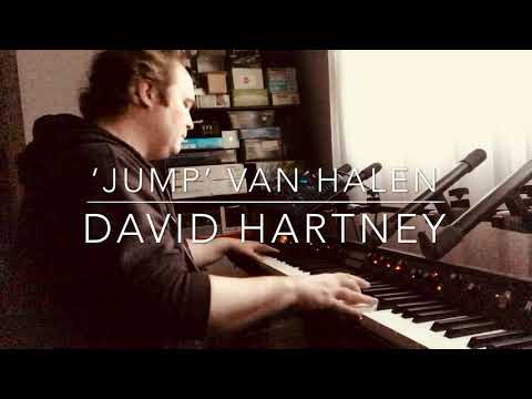 ‘Jump’ Van Halen Cover ~David Hartney~ - YouTube