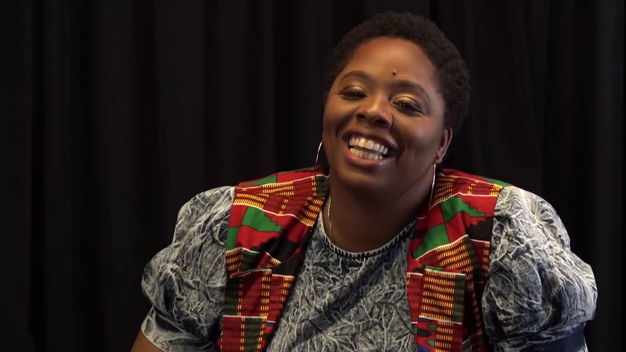 Interview of Patrisse Cullors, Co-Founder of Black Lives Matter (Full ...