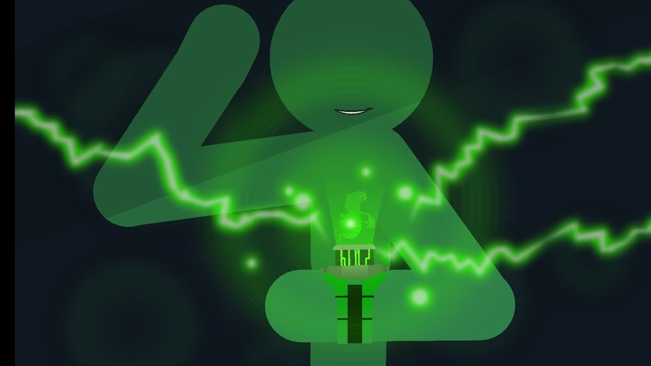 Trasfomation ghost freak (stick nodes) ben 10 alien force - YouTube