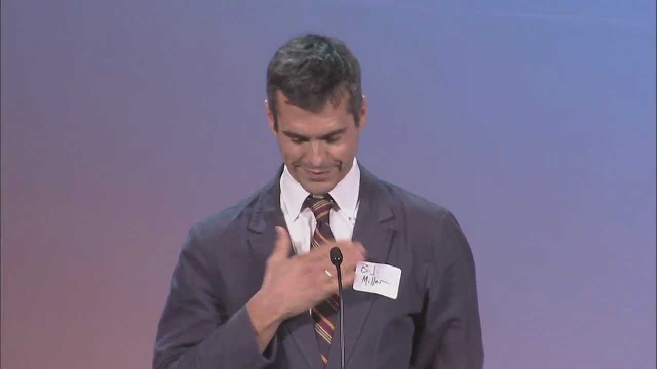 An Accidental Doctor: A Profile of B.J. Miller, MD - YouTube