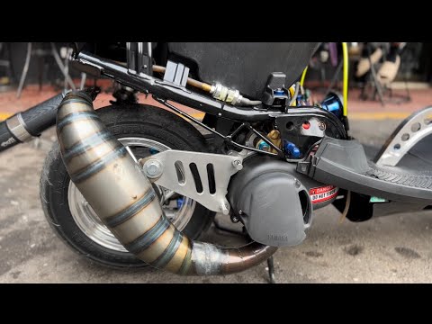 Pasola artística 101Cc Jacobo Racing (El Cartel de Letra) san Cristóbal ...