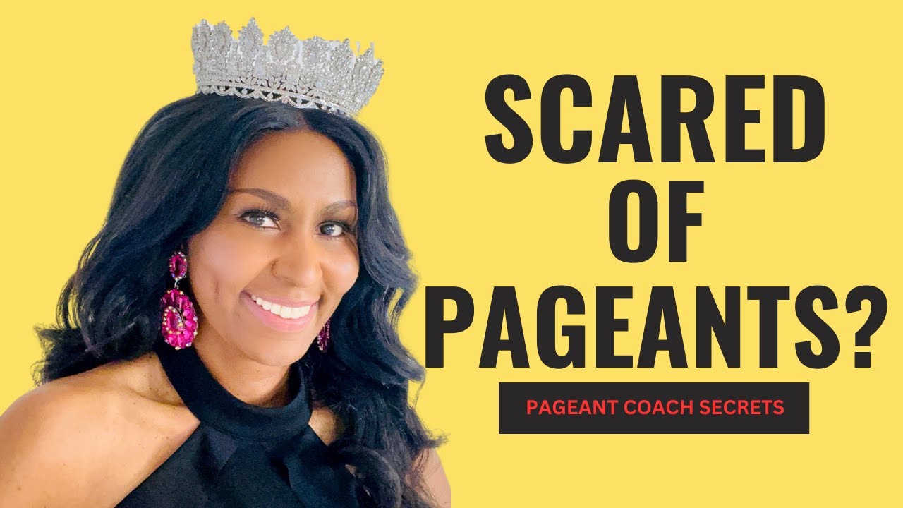 How to Prepare for Pageants || Secrets to Winning Pageants || Insider ...