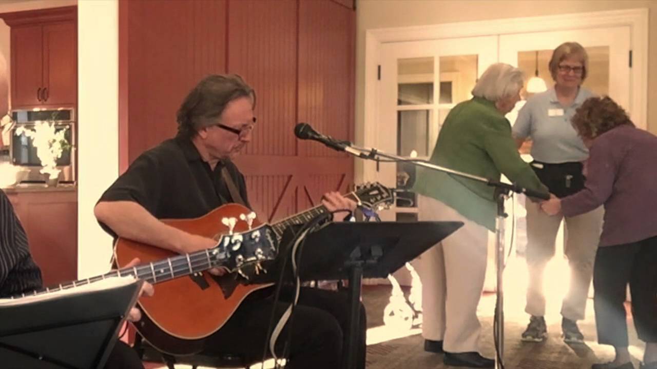 Music for seniors - Medley of classic country pop and rock songs by the ...