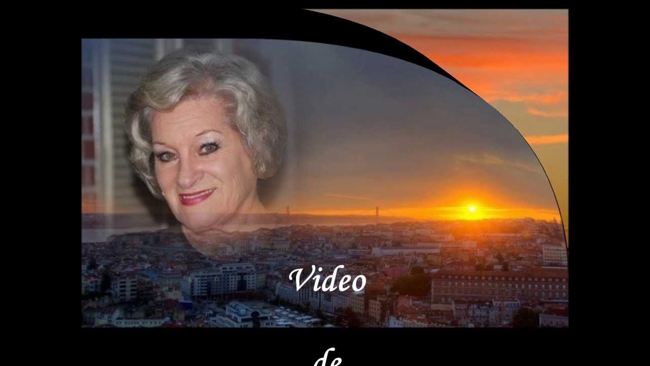 CELESTE MARIA...MULHER DE LISBOA - YouTube