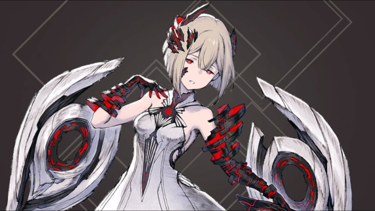 Nier Reincarnation | Abyssal Marie Pulls - YouTube