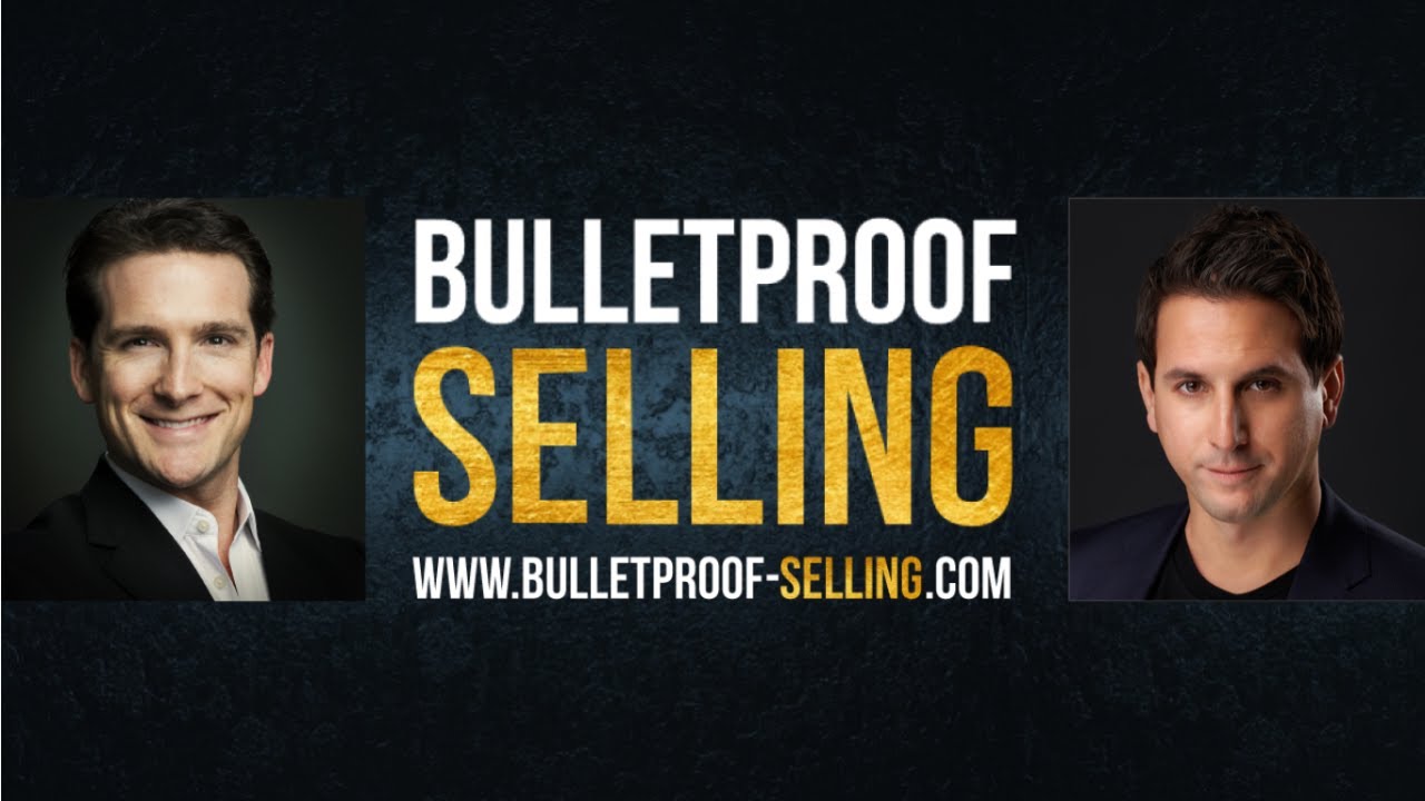 Interview With Snir Ben Shimol On Bulletproof Selling - YouTube