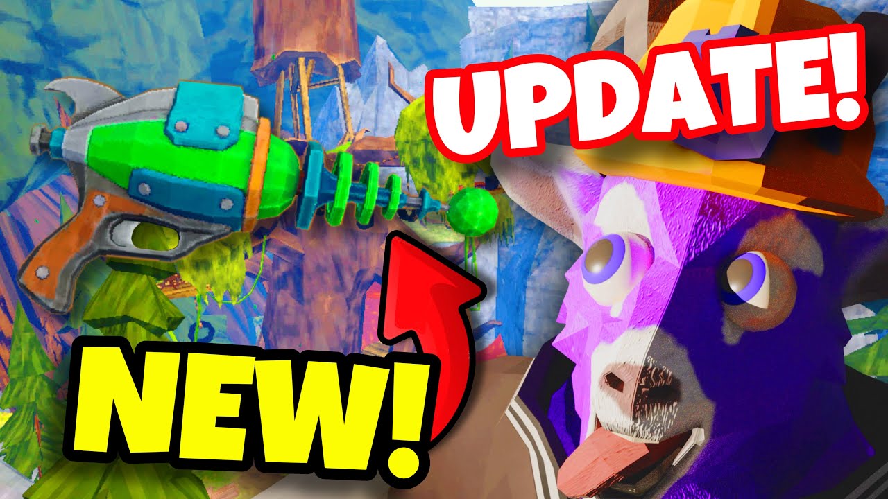 Animal Company’s BIGGEST UPDATE Is FINALLY Here! - YouTube