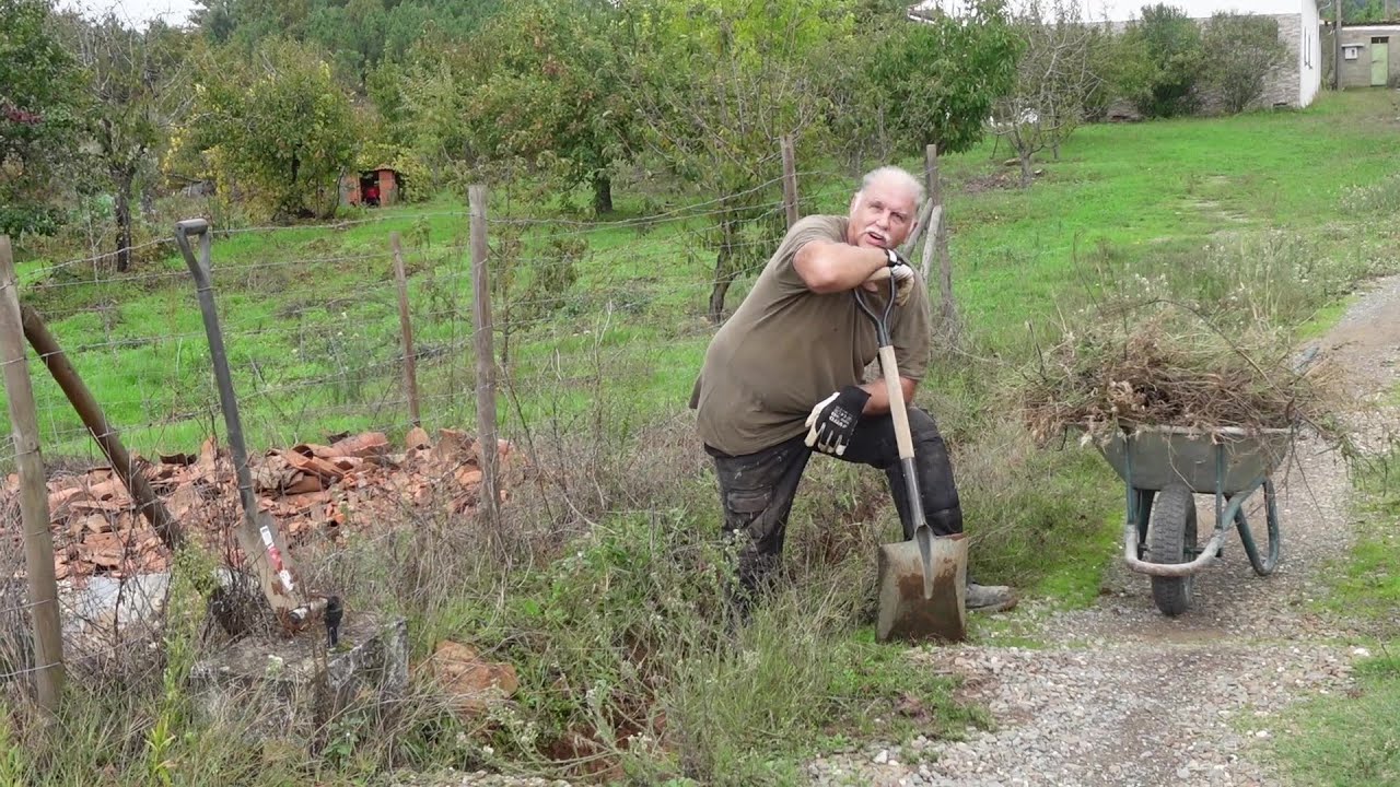 147, Bathroom work halted because of the storms. - YouTube