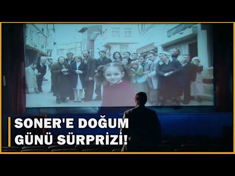 Bahar ve Deniz'den, Soner'e Doğum Günü Sürprizi! - Öyle Bir Geçer Zaman Ki 102.Bölüm