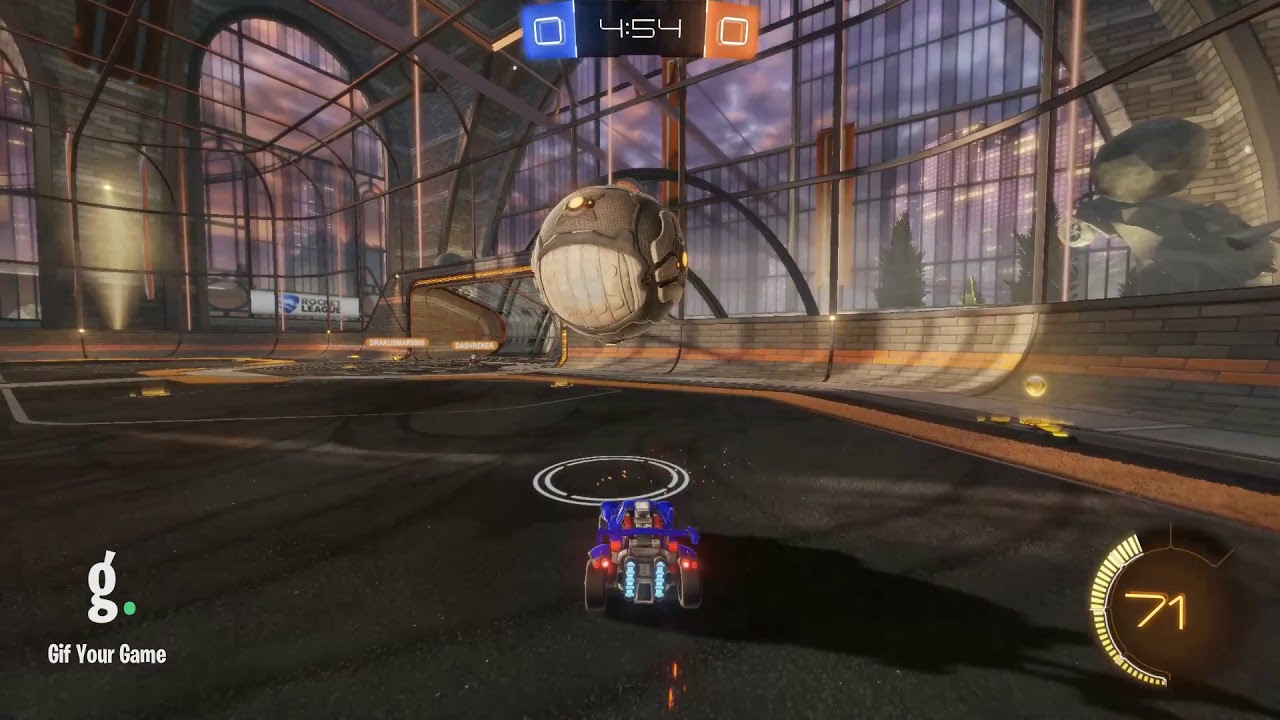 Rocket Leauge | Double Touch | Ft. Su2 ChoseOne - YouTube