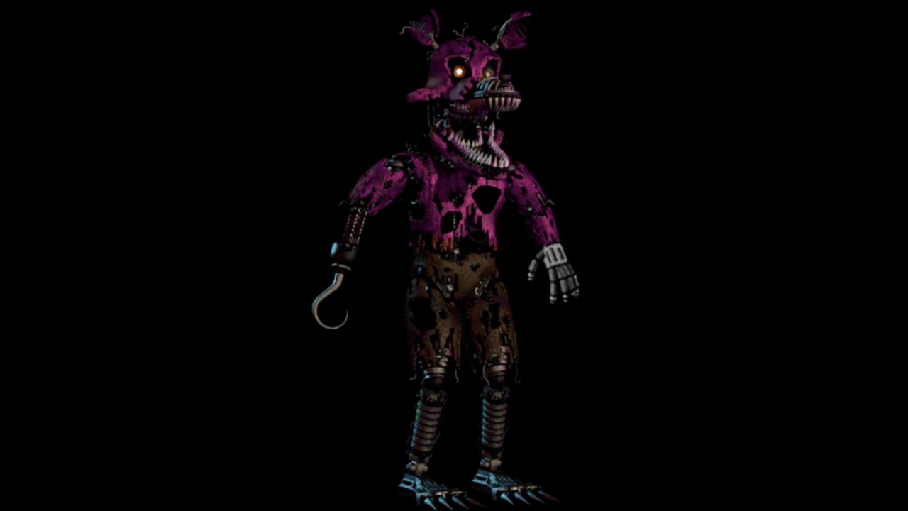 FNAI ALL Isabexy's sing-FNAF song - YouTube