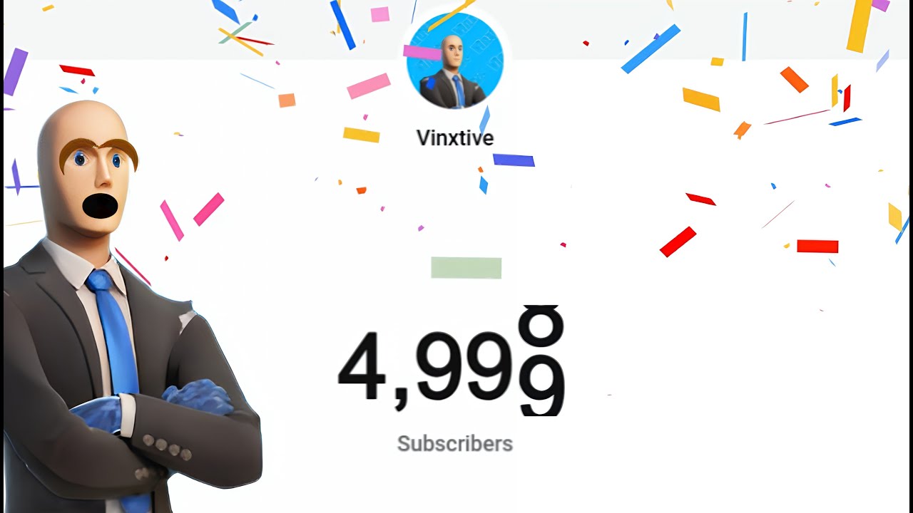 5,000 SUBSCRIBER SPECIAL!!! - YouTube