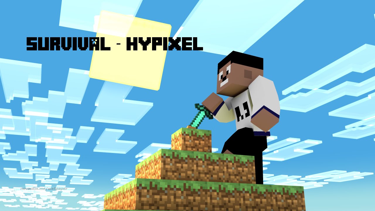 Survival Games - Hypixel - YouTube
