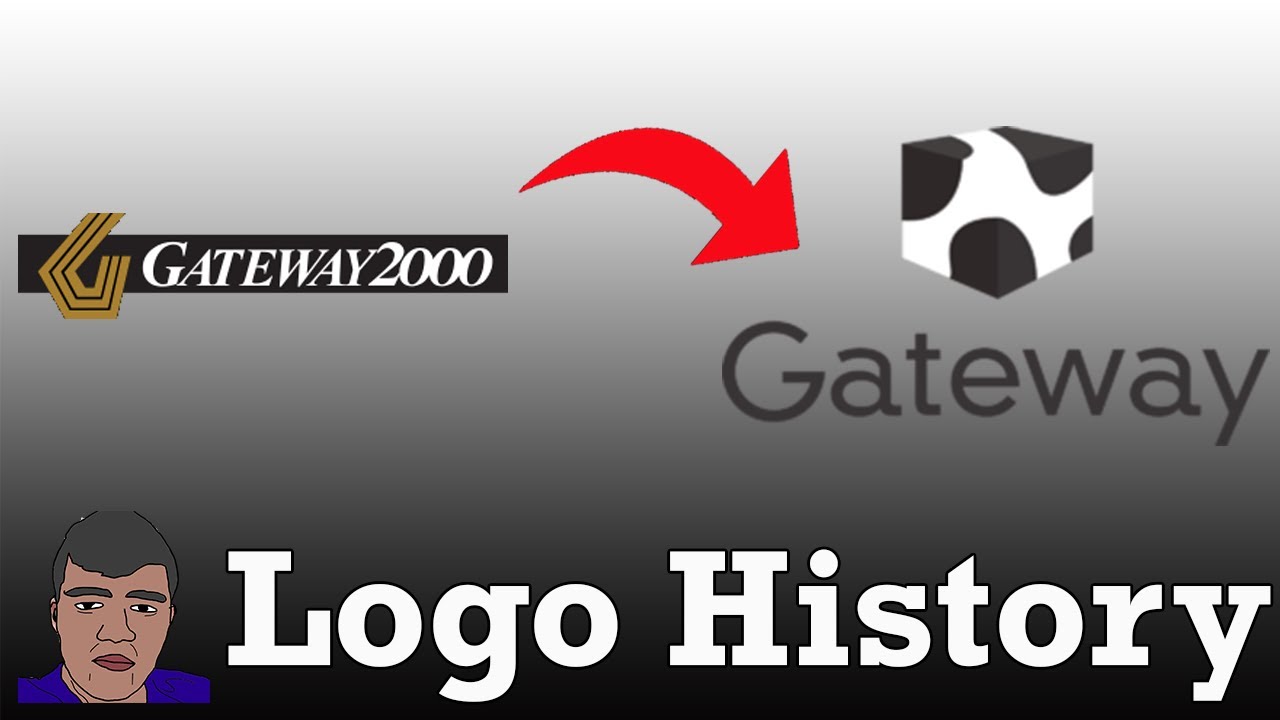 Gateway - Logo History #165 - YouTube