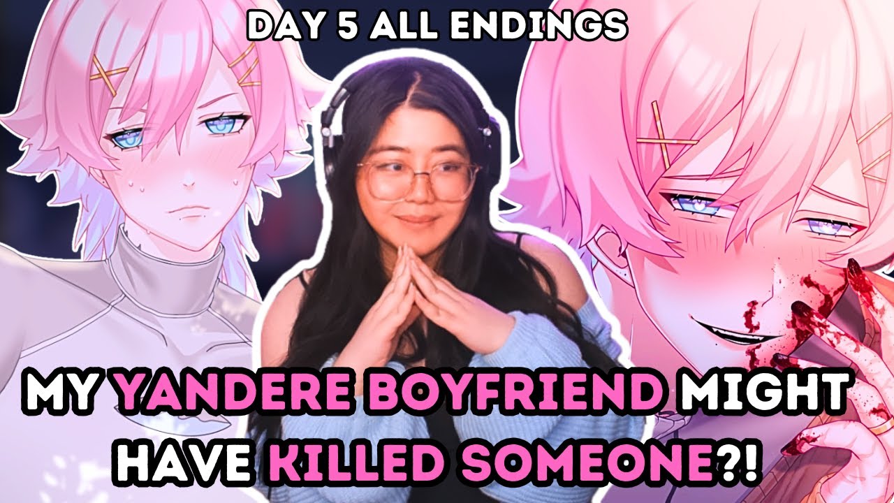 Ren Is Back And He's A Killer?! | DAY 5 - 14 DAYS WITH YOU - ALL ...