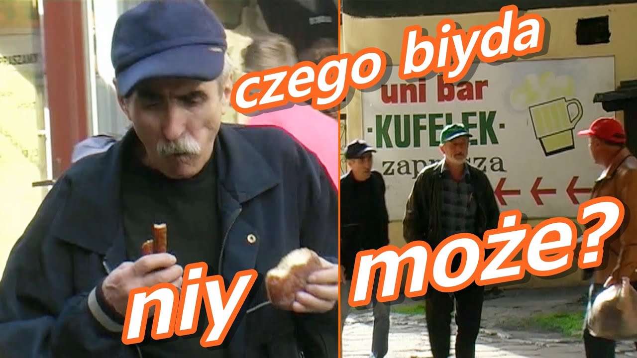 Krepel z wusztym ! Ślonski maszket ??? :) - YouTube
