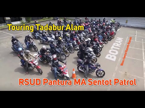 Touring BOTRAM | RSUD Pantura MA Sentot Patrol - Indramayu | 2018 - YouTube
