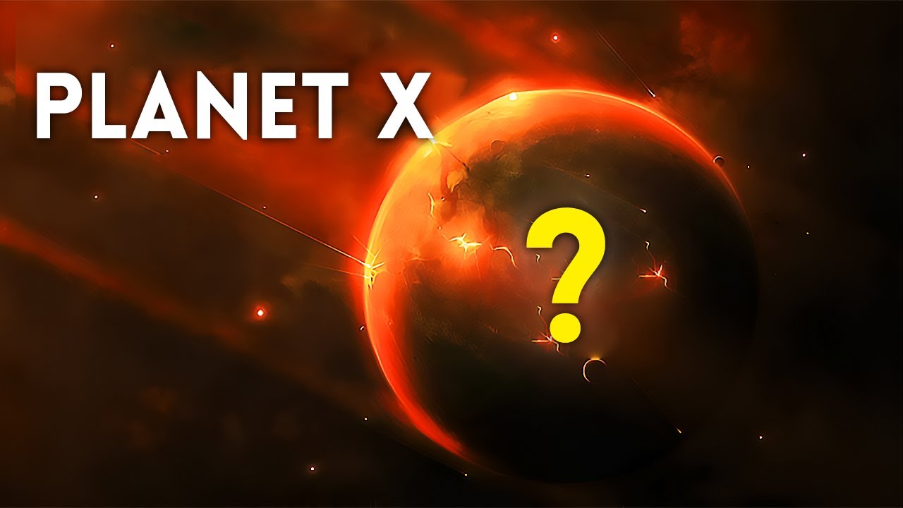 Scientists Have Discovered New Proof Of Planet X's Existence! - YouTube