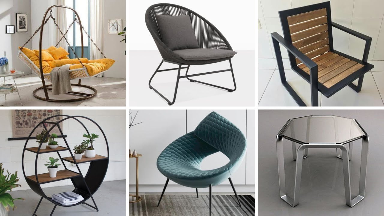 Metal Furniture Design Ideas & Steel furniture Ideas for Home Decor ...