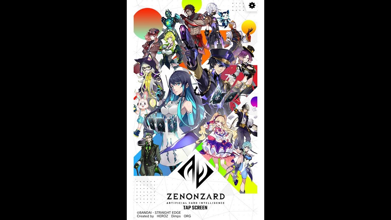 Zenonzard Ai ZENONZARD: Artificial Card Intelligence