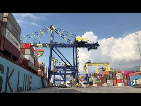 Limakport İskenderun planlama operasyonları filmi