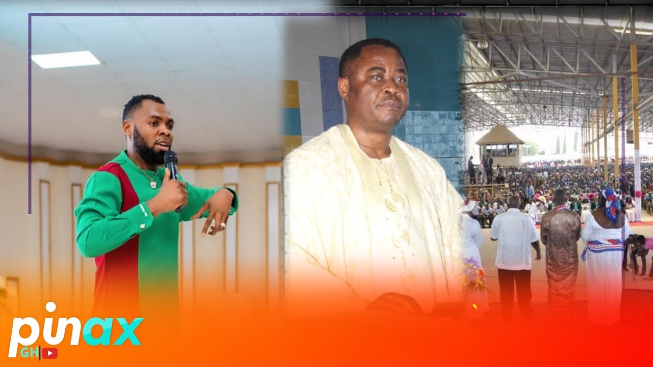 Yesu! Rev. Obofour Exp0ses K!ller of Resurrection Pastor kwadwo Boakye ...