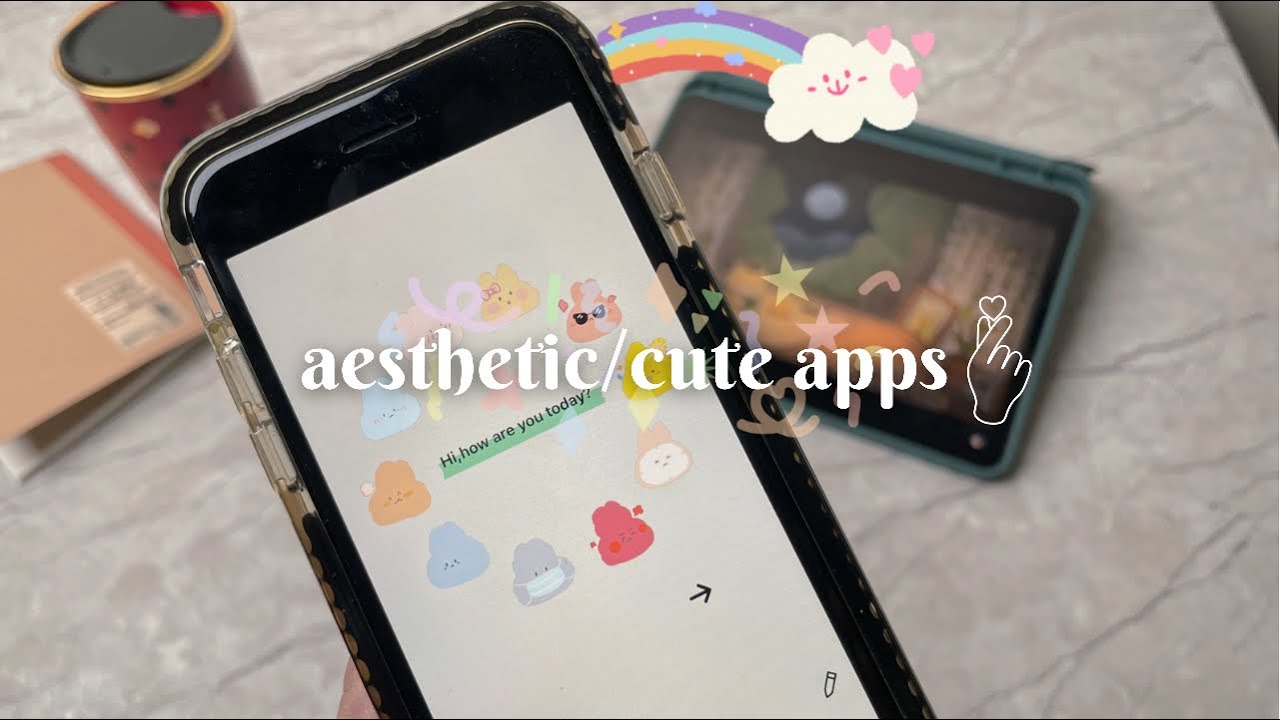 The Cutest Apps For Mood Tracking YouTube The Cutest Apps For Mood Tracking YouTube