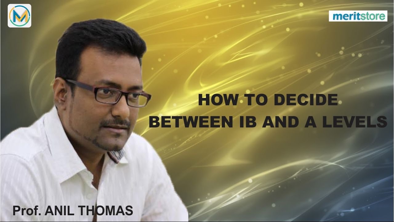 IB or A levels - YouTube