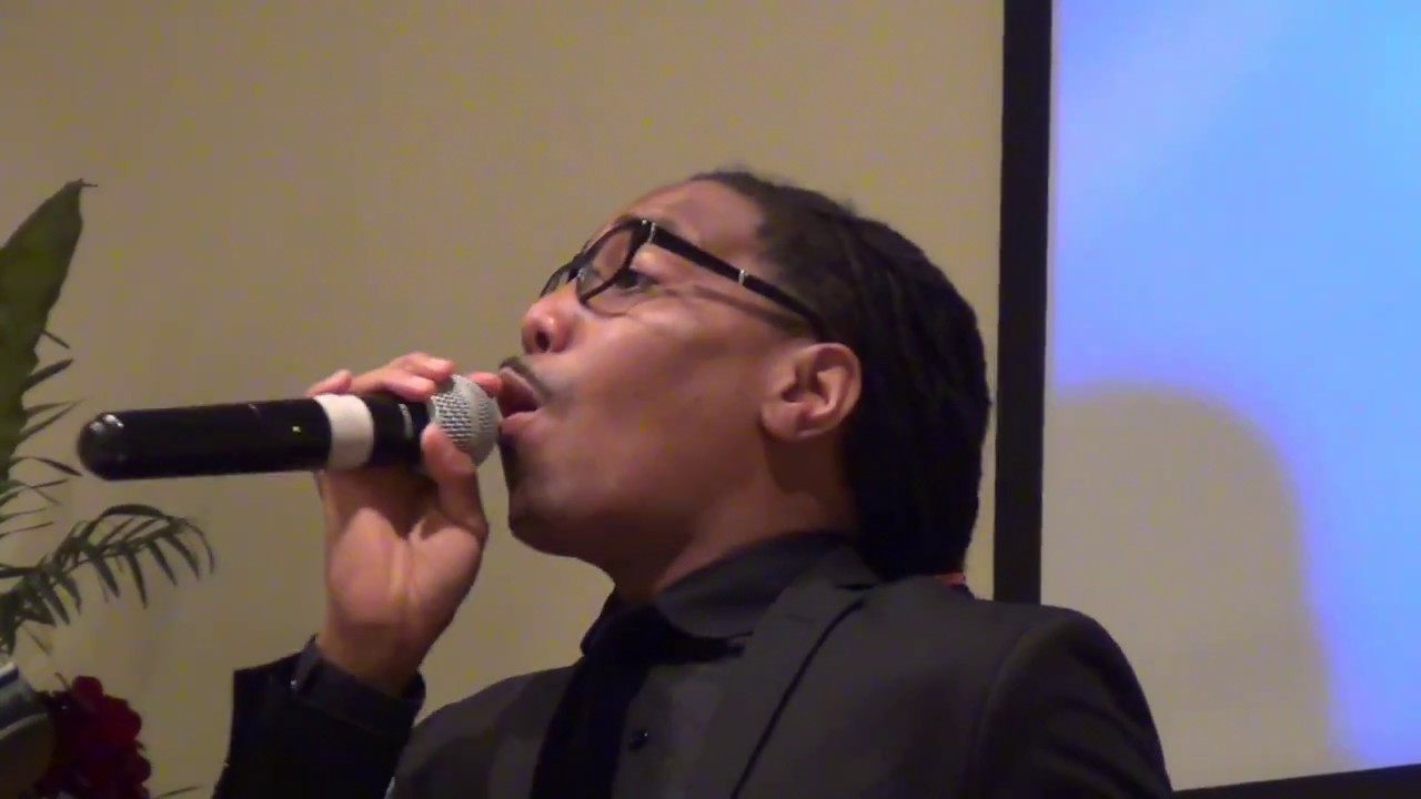 Jason Walker - Oh, Happy Day (West End CoC Revival 2017) - YouTube