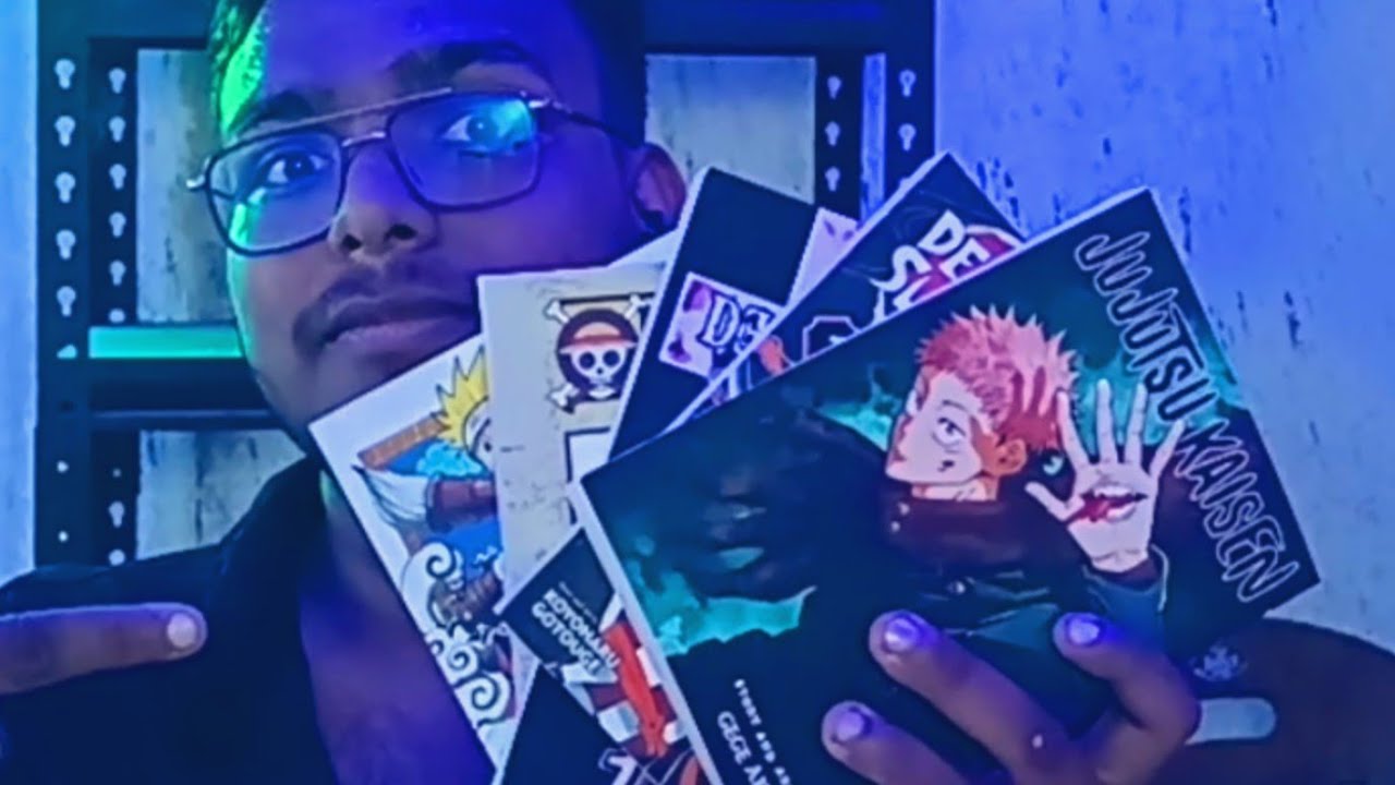 My First Manga !!! Anime!!! #storytime - YouTube