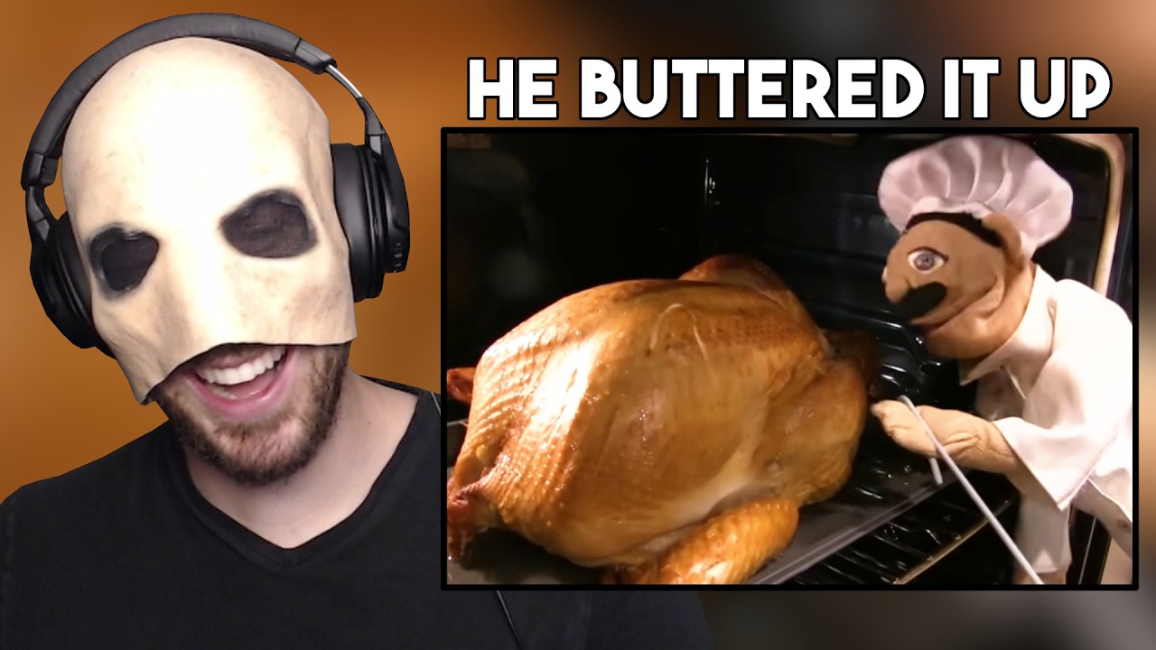 SML Movie: The Turkey Problem - Reaction! - YouTube
