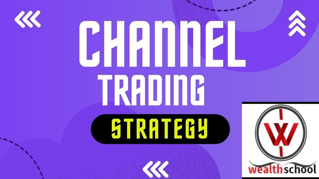 Channel Trading Strategy! How To Trade Channel - YouTube