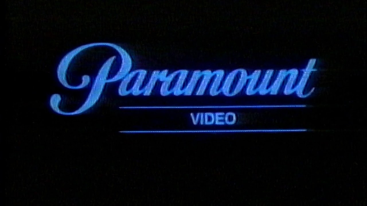 Paramount Home Video (1982-1987) - YouTube