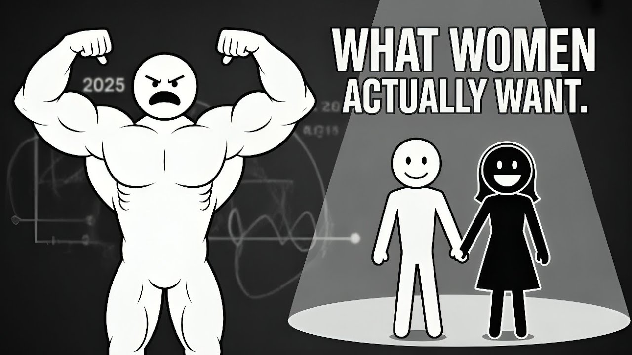 Hypergamy in the U.S. Explained: What Women Actually Want #hypergamy # ...