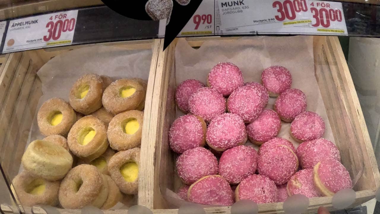 Sweden, Sweden Willys grocery store prices compared to US dollars - YouTube