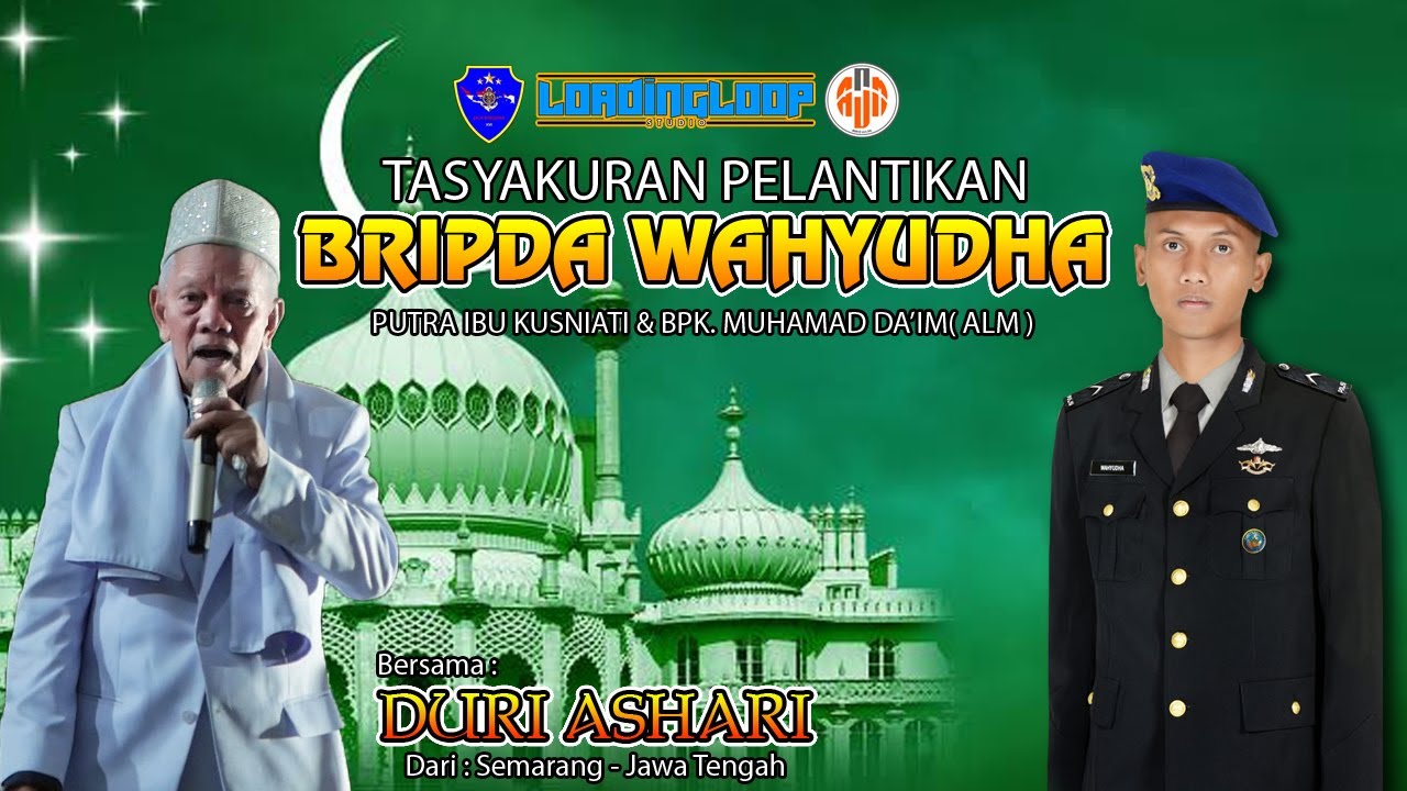 KH. Duri Ashari terbaru 2023 | Ngaji Lan Guyoni - YouTube