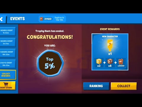 Top 5% || Let's Claim || Molly || Pepper || Jade || Skippy || Zooba