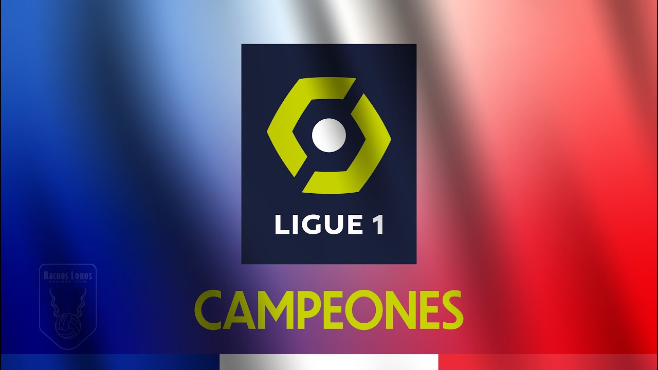 ¿La cuarta liga más competitiva de Europa? - Liga Francesa Ligue 1 ...