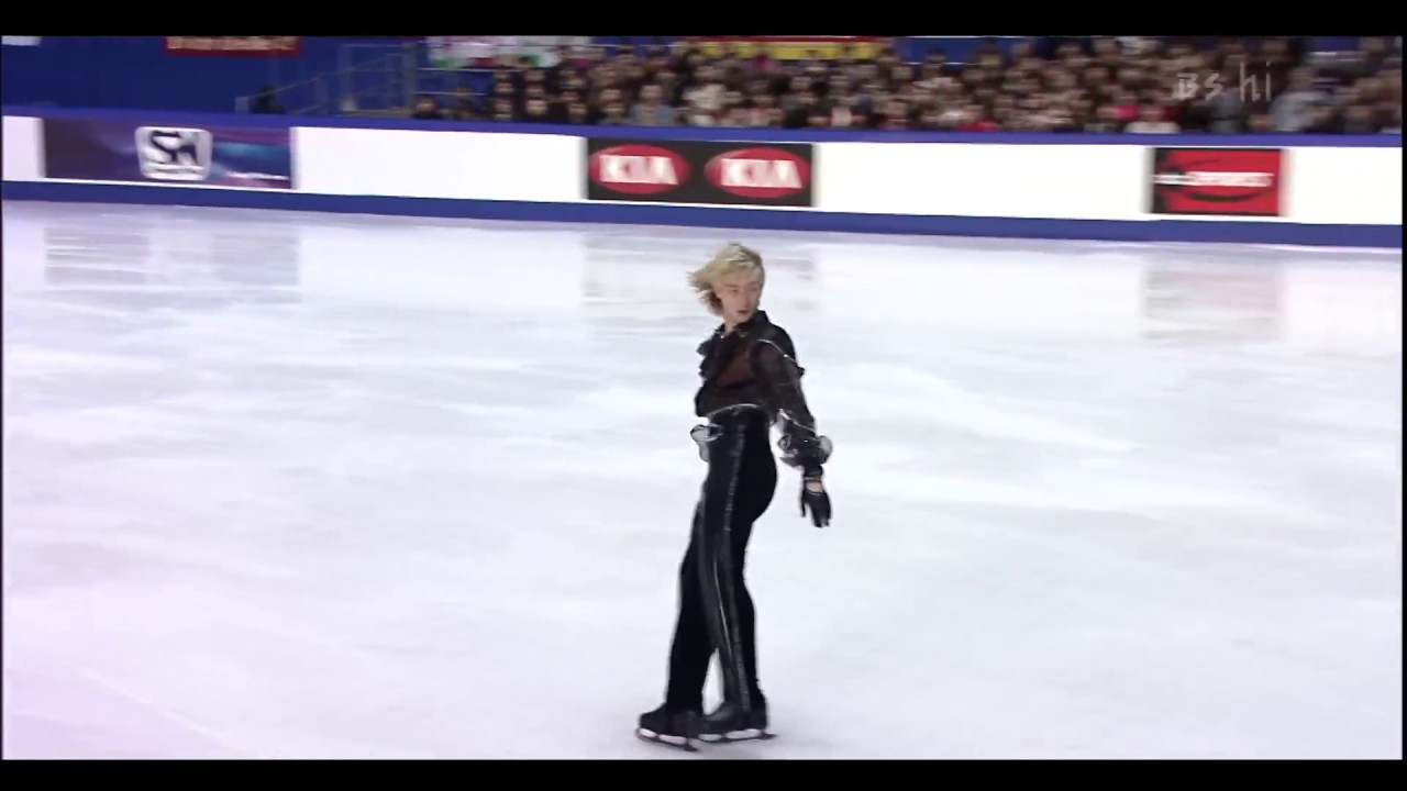 Triple Axel Evgeni Plushenko - YouTube