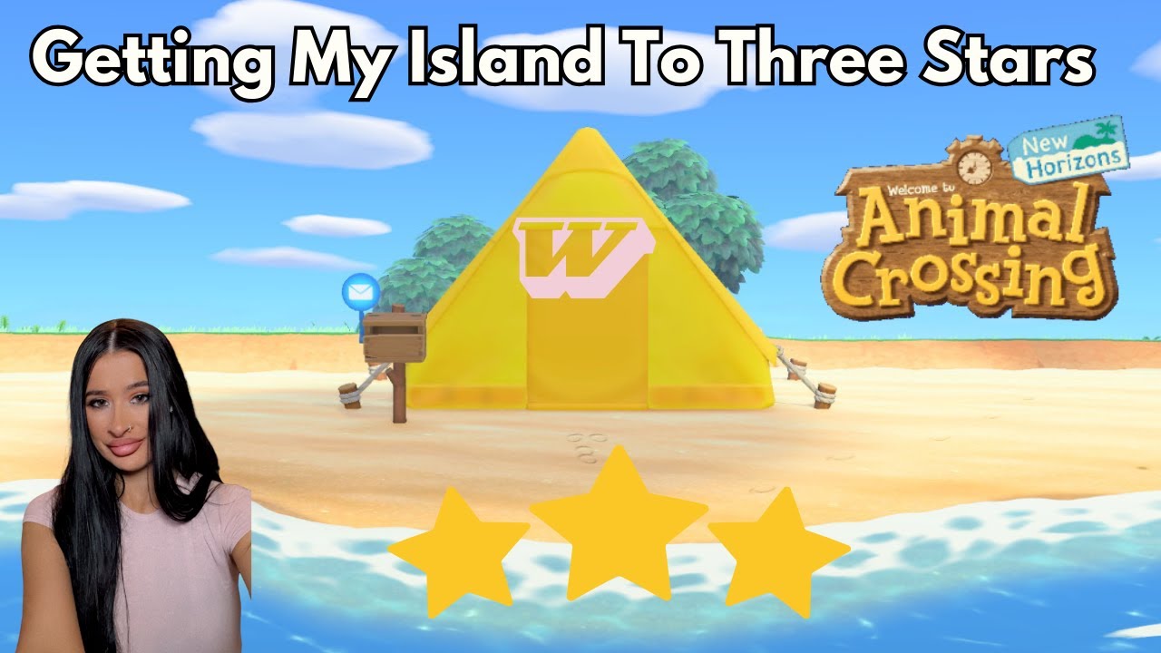 Animal Crossing -We Really Hitting Three Stars Tonight - City Core ...