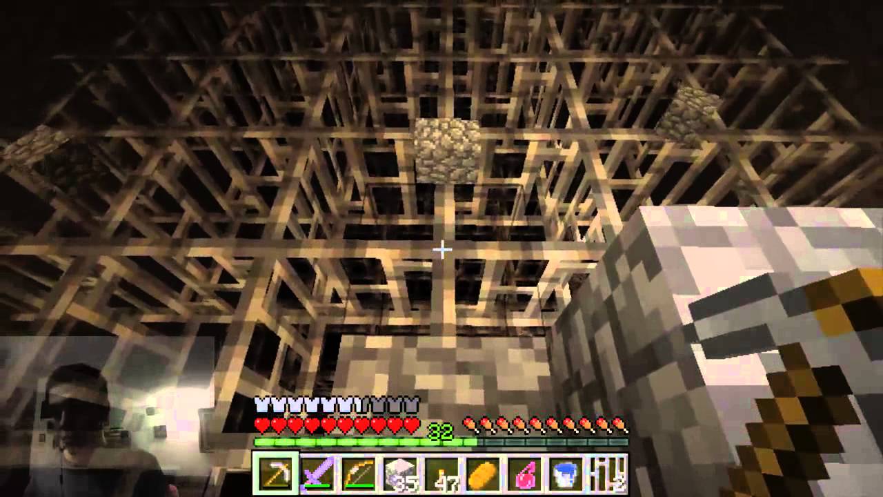 Minecraft VoidWalker parte 8 - YouTube