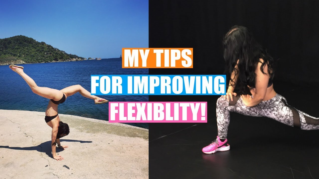 HOW TO IMPROVE YOUR FLEXIBILITY QUICKLY! Ad - YouTube