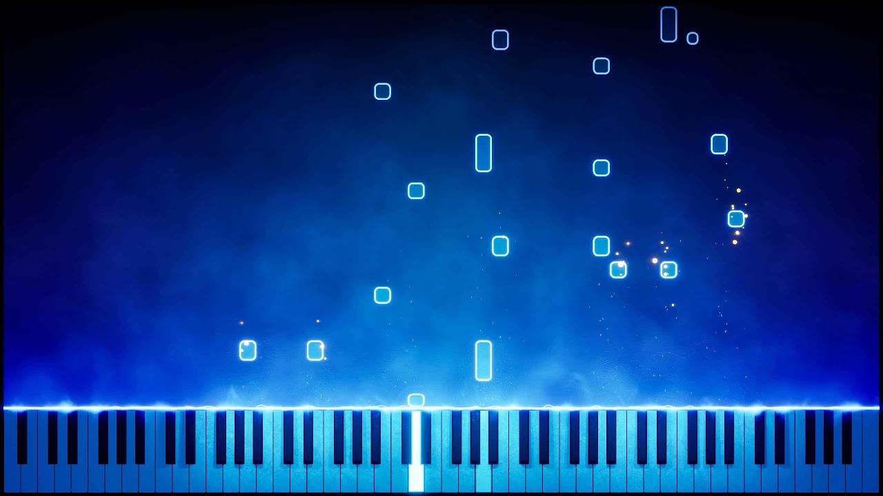Tenmon - Distant Everyday Memories (Piano cover by Shyked) - YouTube