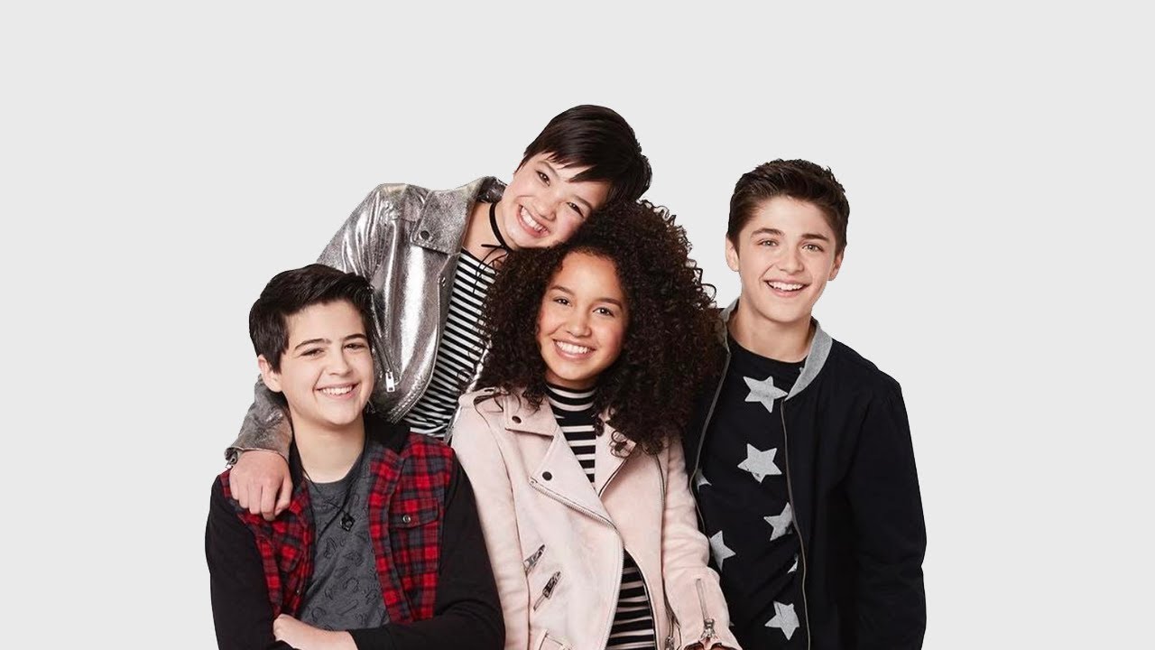 Andi Mack Stars Real Name And Age - YouTube